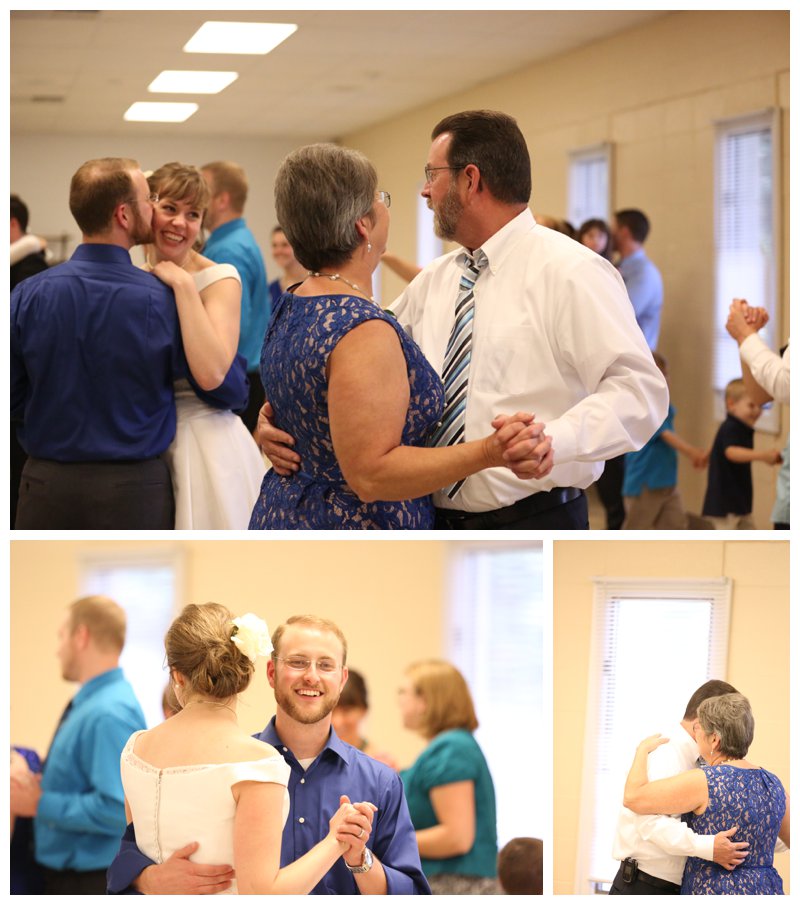 Reneau Wedding - Meghan Marie Photography